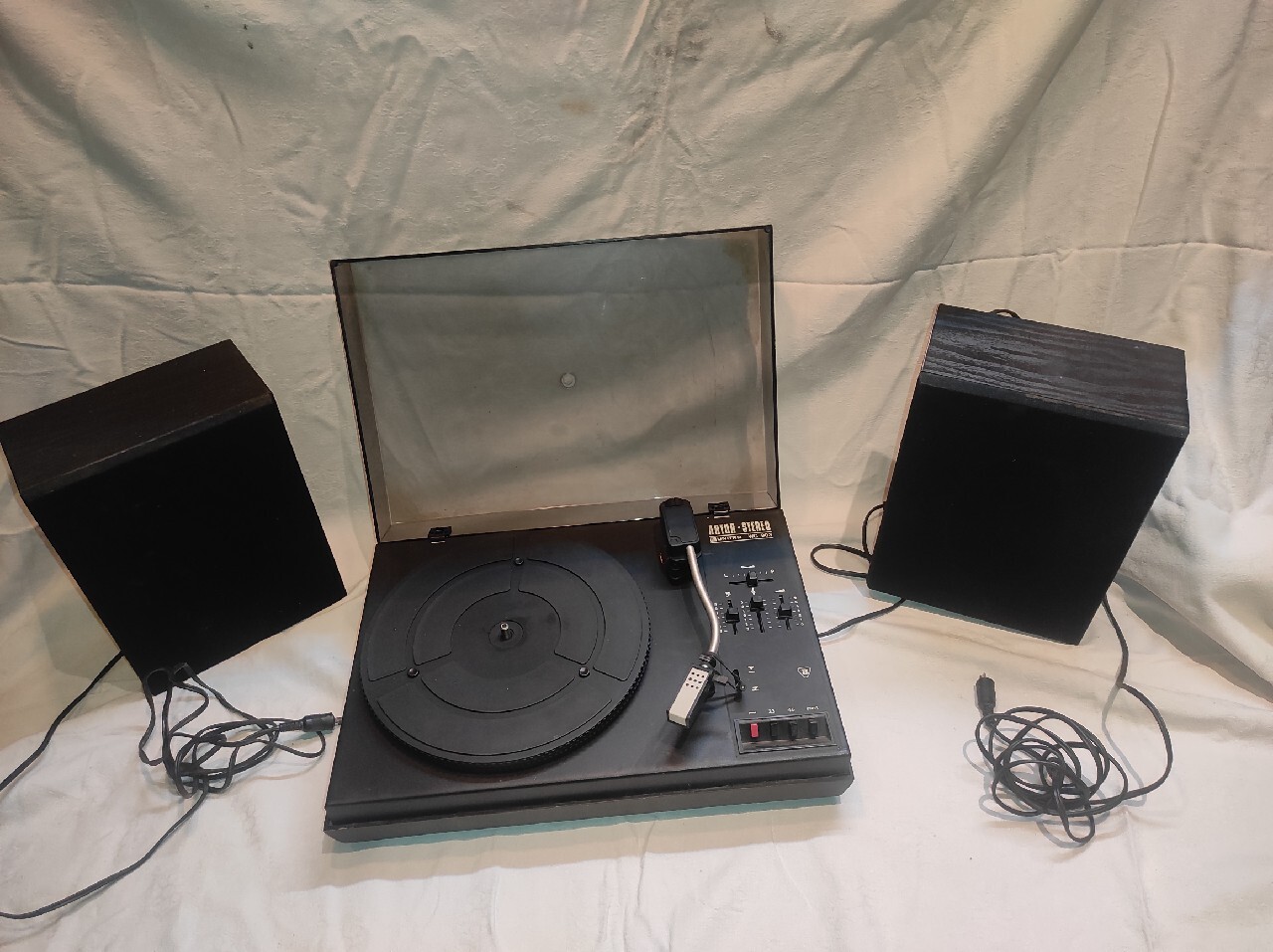 Gramofon UNITRA Artur WG903 | bielsko-biała | Ogłoszenie na Allegro ...