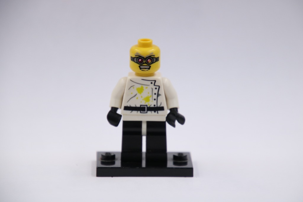 LEGO Minifigures seria 4 Crazy Scientist | Kraków | Kup teraz na ...