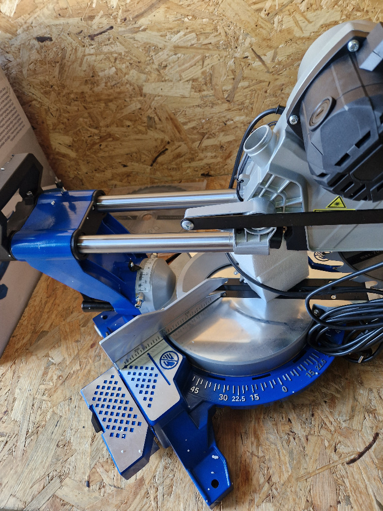 PIŁA UKOŚNICA 305MM 2000W 2xTARCZ SCHEPPACH HM140L | Głogowa | Ogłoszenie na Allegro Lokalnie