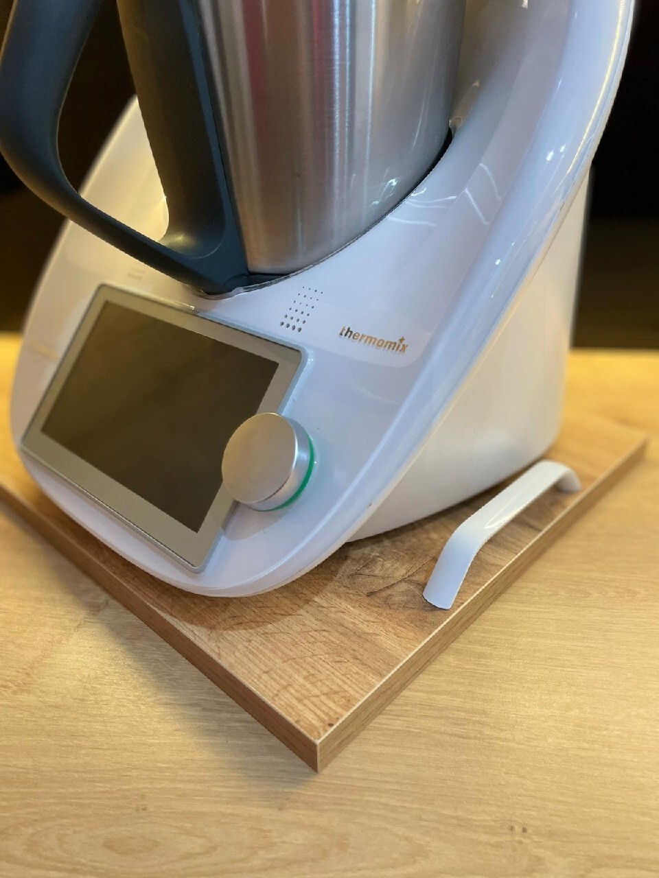 Deska thermomix podkładka pod thermomix TM5 TM6 | Stawiguda | Kup teraz ...