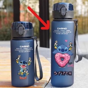 Bidon 560 ml Stich Stitch Duży Bidon Disney | Nowa Sarzyna | Kup teraz ...