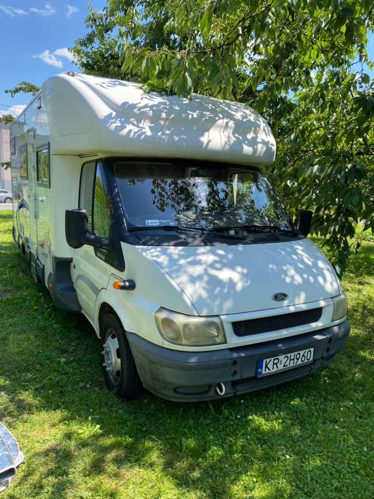 Camper - Samochody - ogłoszenia - Allegro.pl