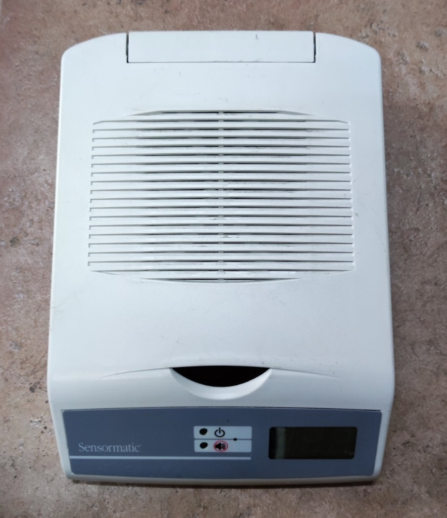 Sensormatic ZP1060-G AMC 1060 cyfrowy kontroler | Łódź | Kup teraz na ...