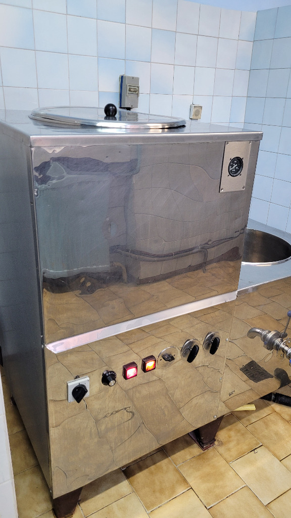 Pasteryzator do lodów | Koronowo | Kup teraz na Allegro Lokalnie