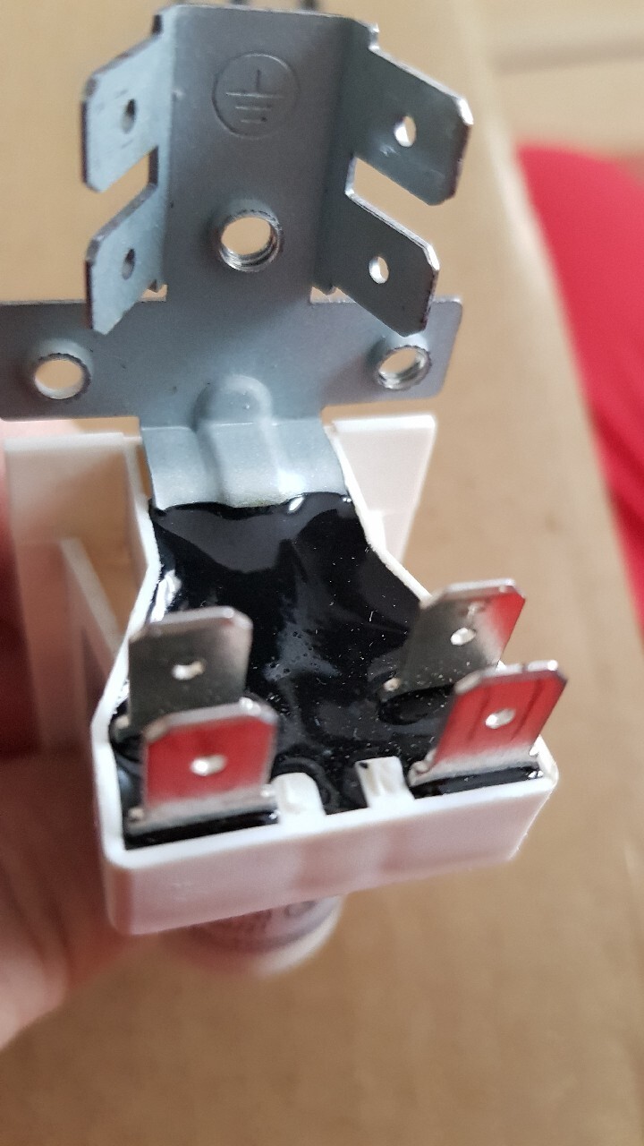 EMI FILTER AERODEV DNF06-Z(KGZF) 230V | Luboń | Kup teraz na Allegro ...