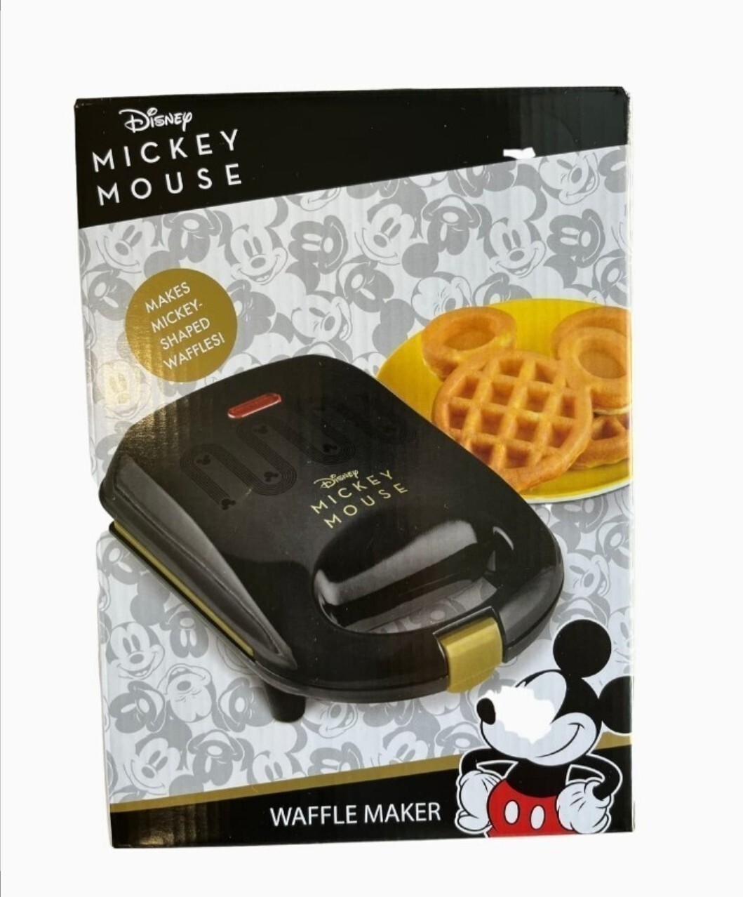 Gofrownica Disney - Niska cena na Allegro.pl