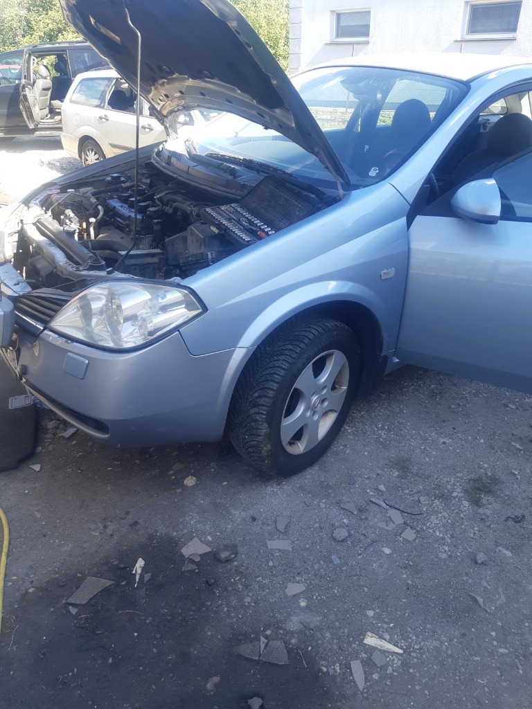 Wszystkie czensci nissan primera p12 | Grudziądz | Ogłoszenie na ...