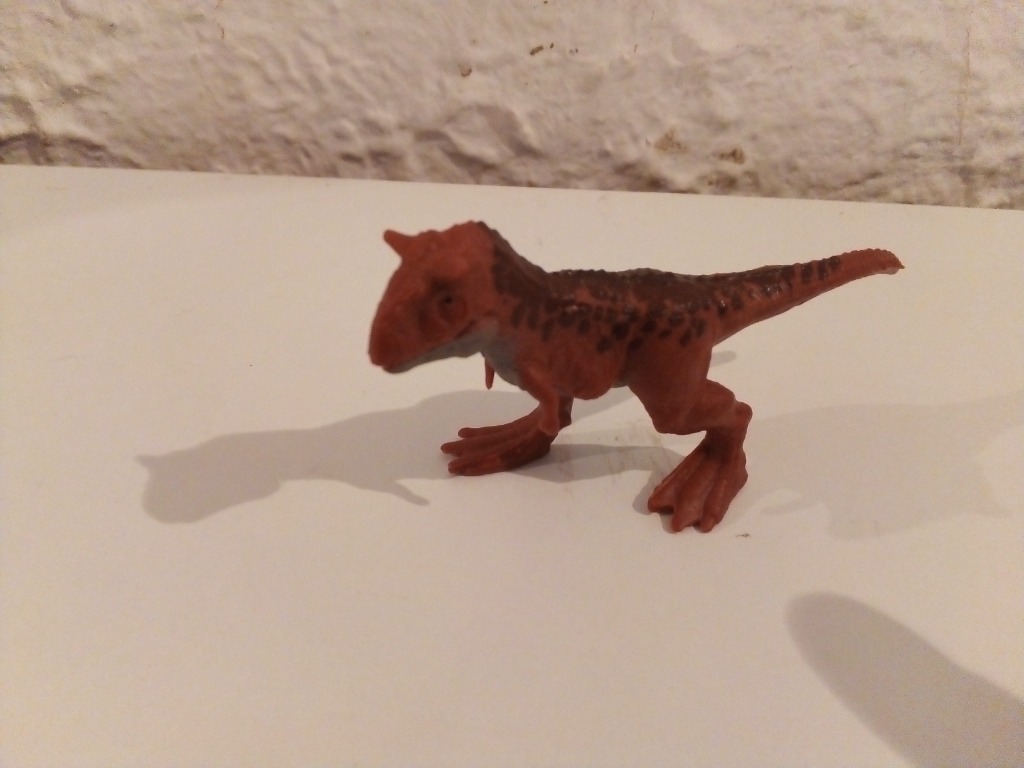 Mattel, JURASSIC PARK, DINOZAUR #4 | Koszalin | Kup teraz na Allegro ...