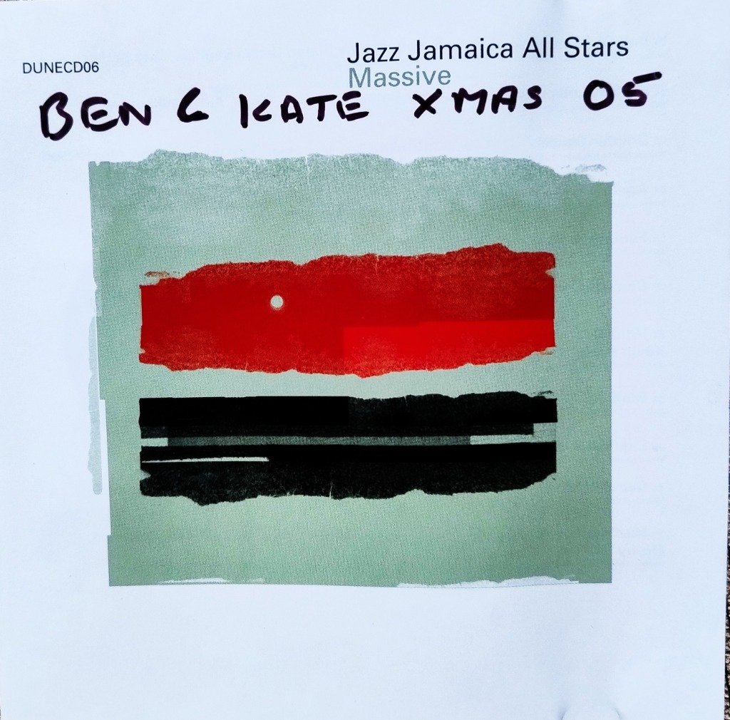 Jazz Jamaica All Stars Massive (5) | Pińczów | Kup teraz na Allegro ...