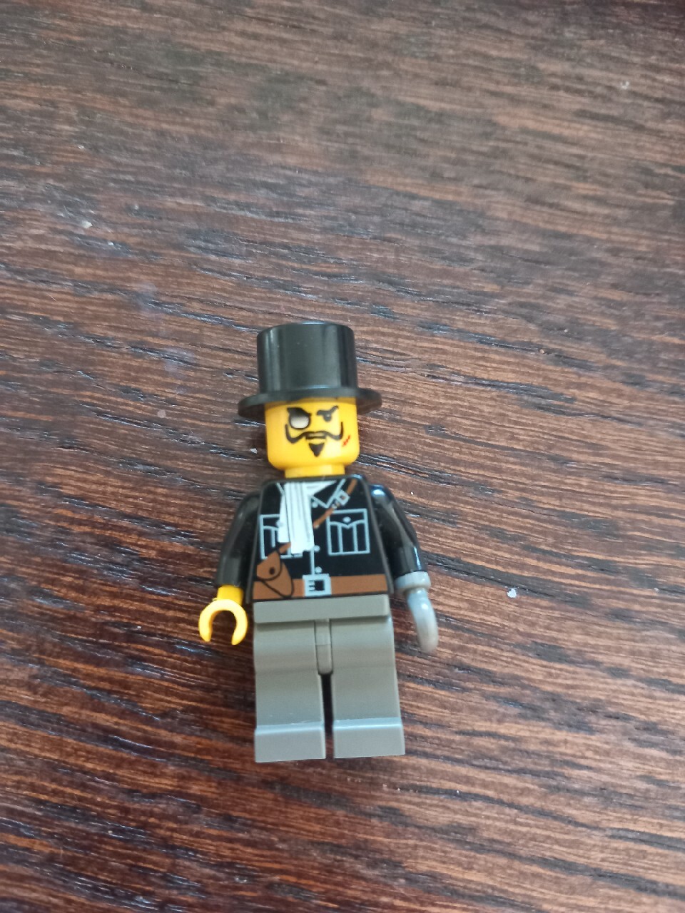 Lego minifigurka Lord Sam Sinister | Warszawa | Kup teraz na Allegro ...