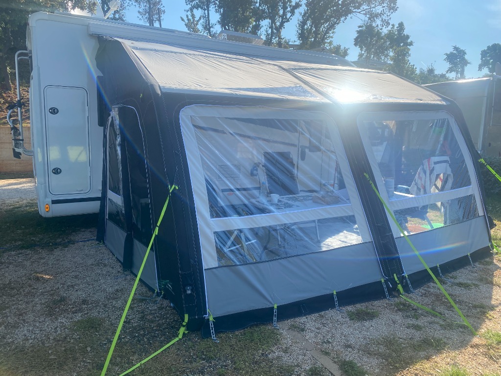 Kampa Dometic Rally Air Pro 390 M przedsionek | Teofilów | Kup teraz na ...