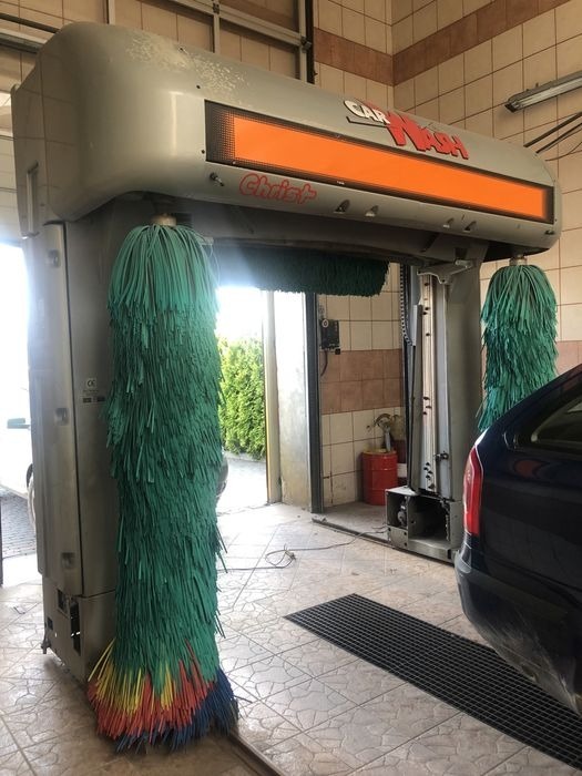 Myjnia automatyczna Christ C115 2002 r. | Krapkowice | Ogłoszenie na ...