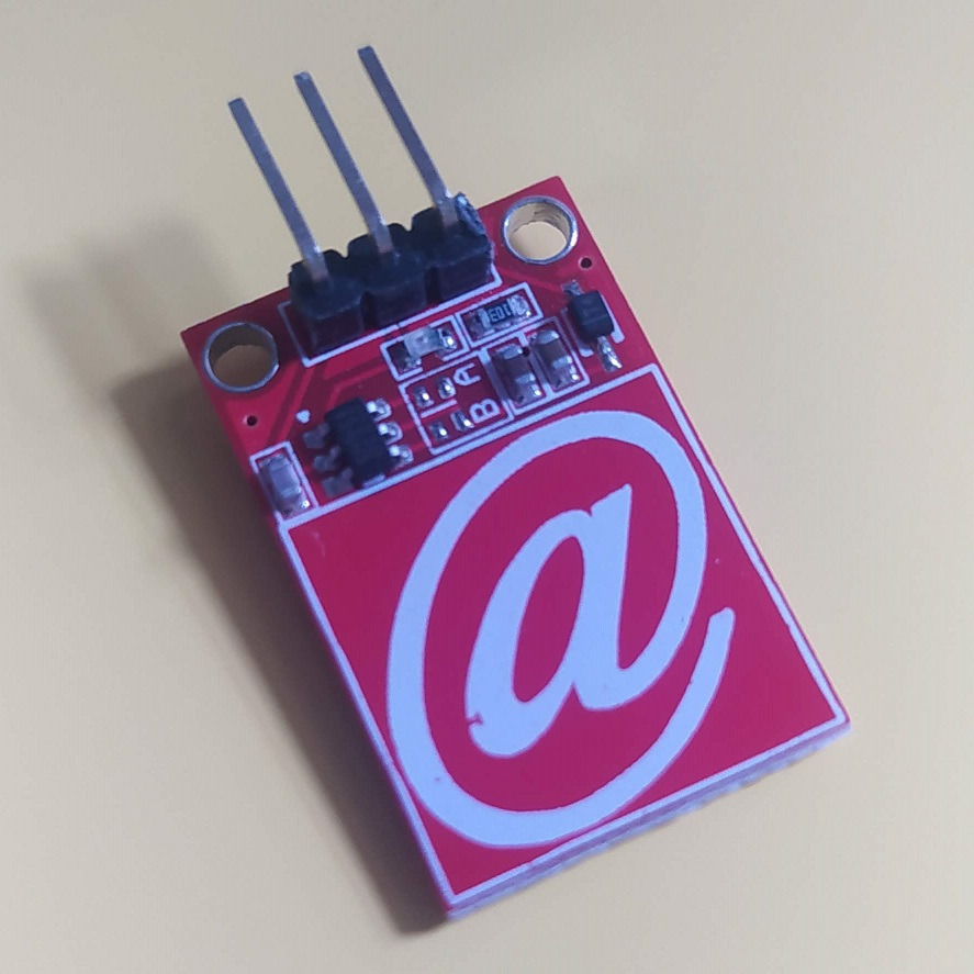 Przycisk dotykowy Iduino ME130 arduino | Wałbrzych | Kup teraz na ...
