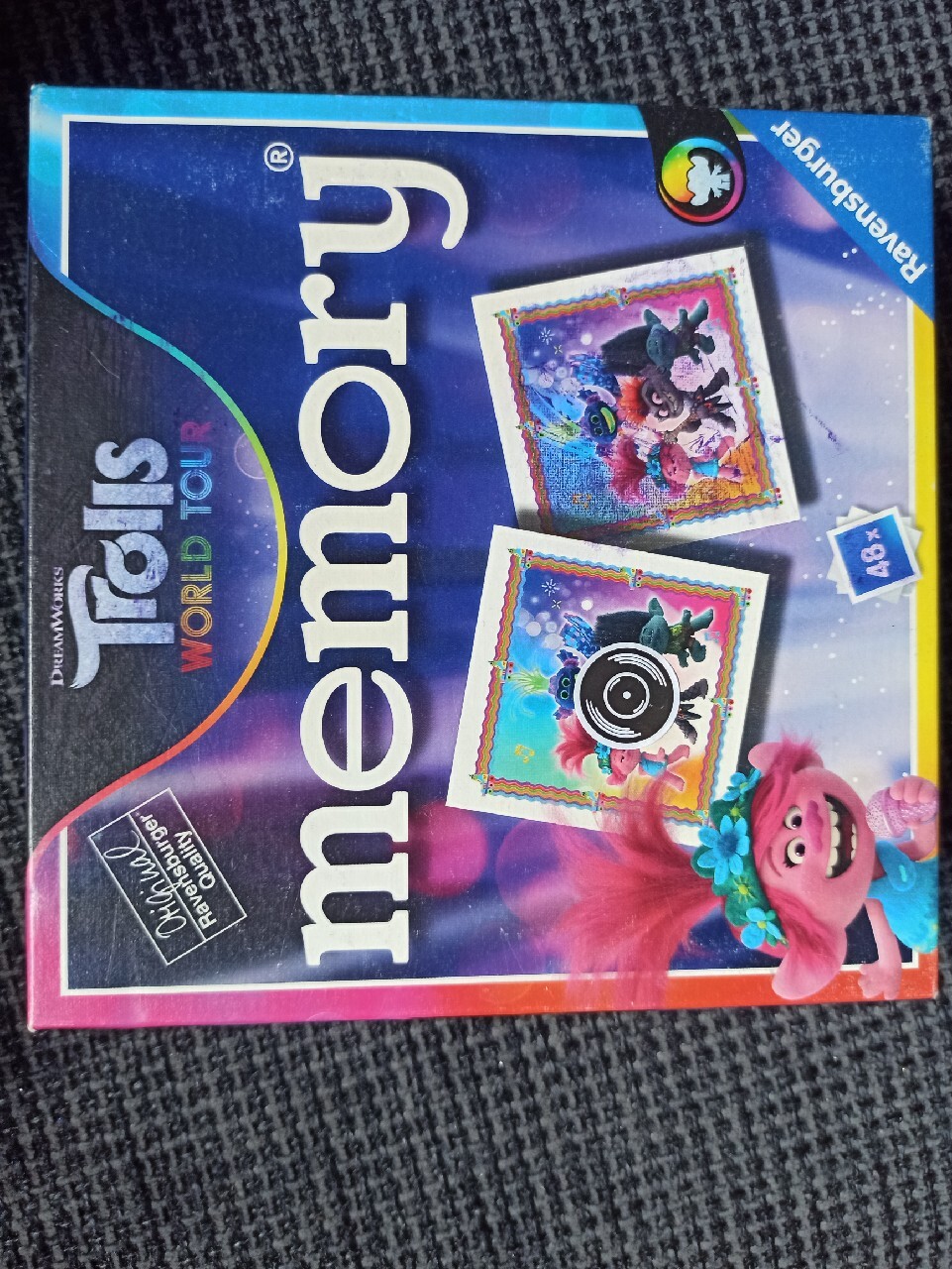 Trolle World Tour - Niska cena na Allegro.pl