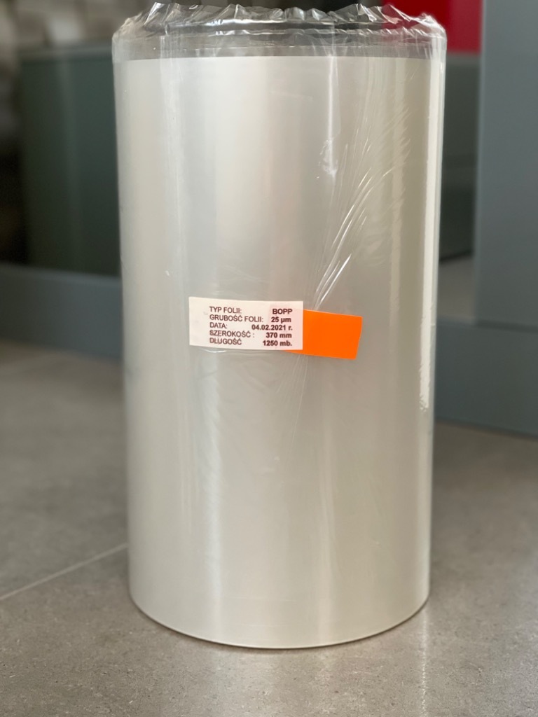 Folia Celofa BOPP 1250 mb | pleszew | Kup teraz na Allegro Lokalnie