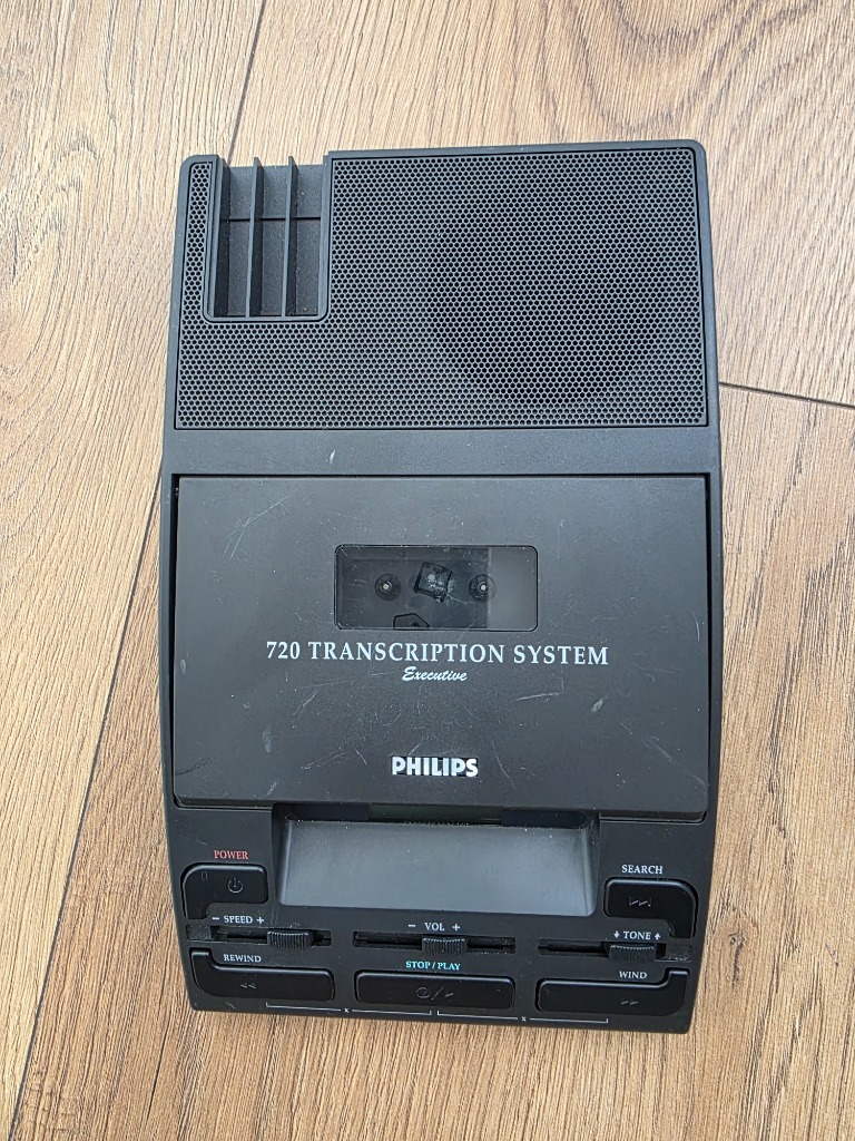 Philips LFH 720 Transcription System | Szczecin | Kup teraz na Allegro ...