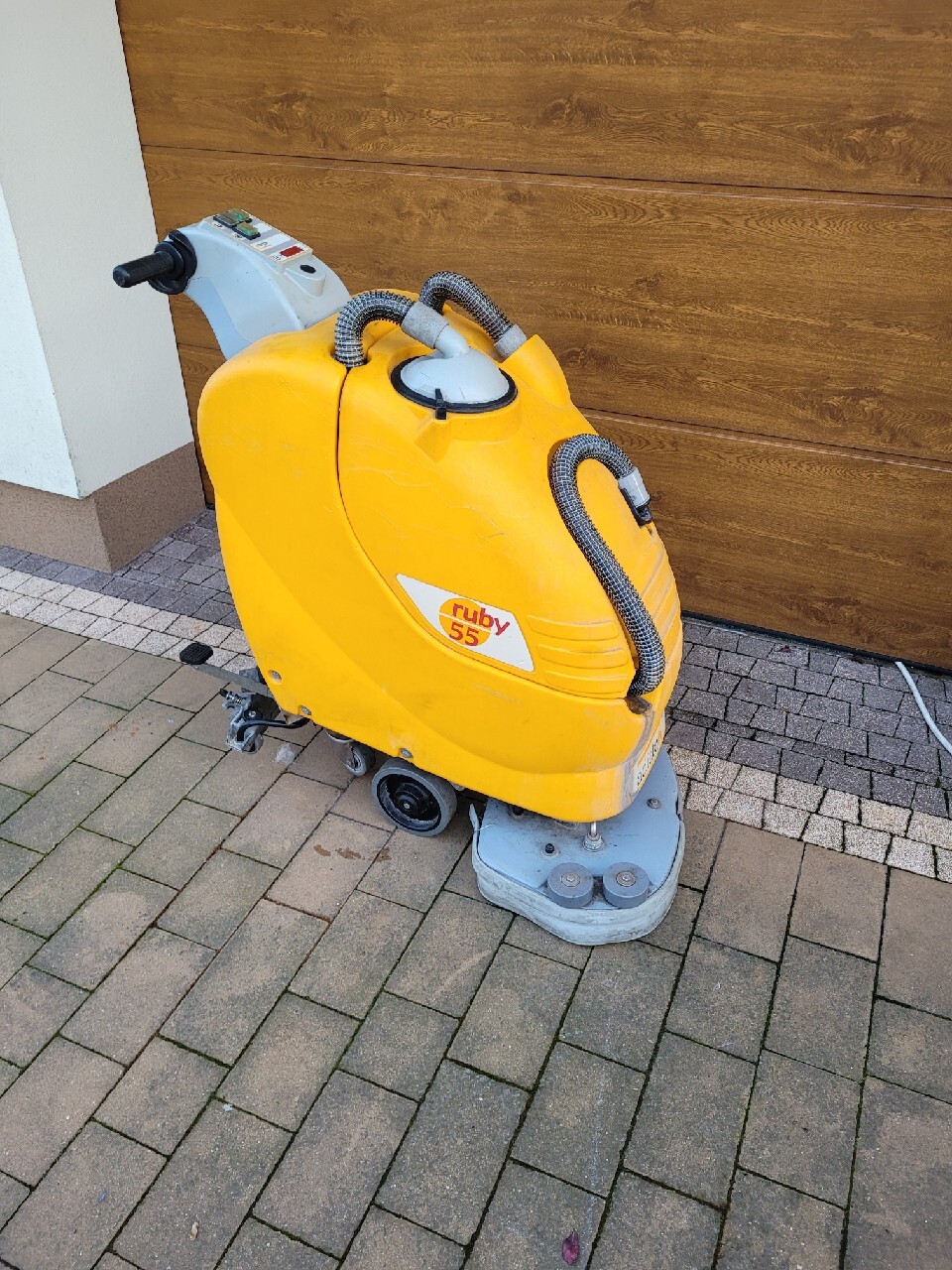 Maszyna czyszcząca adiatek ruby 55 | Rawa Mazowiecka | Ogłoszenie na ...