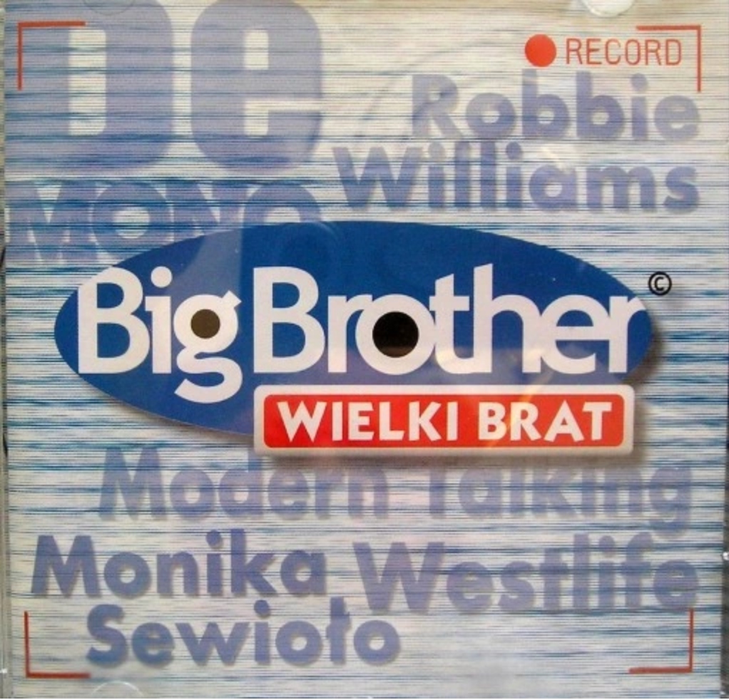 CD BIG BROTHER - vol 1 | Kielce | Kup teraz na Allegro Lokalnie