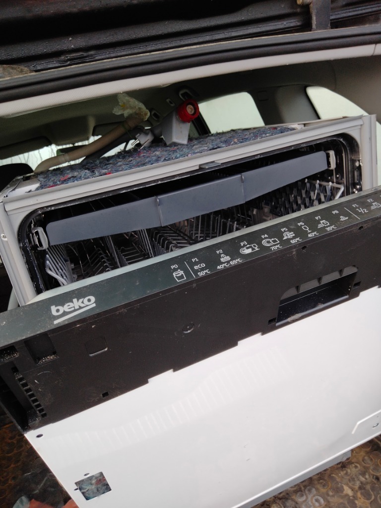 Zmywarka BEKO DIN 28425 | Luborzyca | Ogłoszenie na Allegro Lokalnie