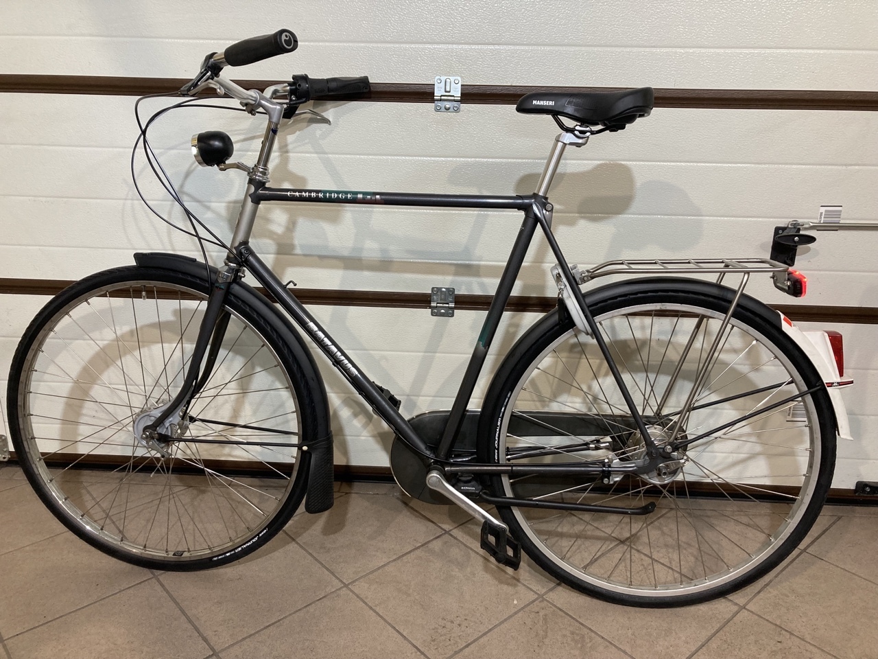 Rower męski Batavus Cambridge Retro po serwisie! | Częstochowa | Kup ...