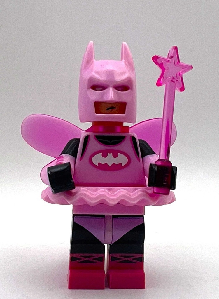LEGO Batman Batman Fairy coltlbm03 | Warszawa | Kup teraz na Allegro ...
