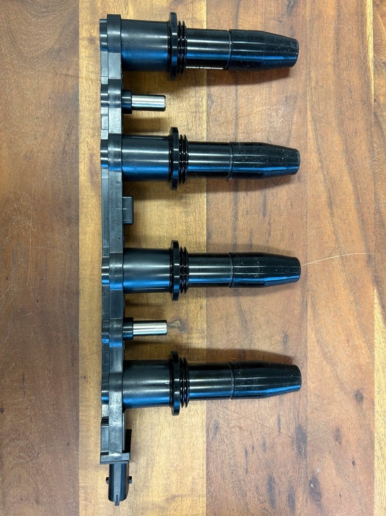 LISTWA CEWKA CEWKI ZAPŁONOWA NGK U6001 OPEL | Nysa | Kup teraz na ...