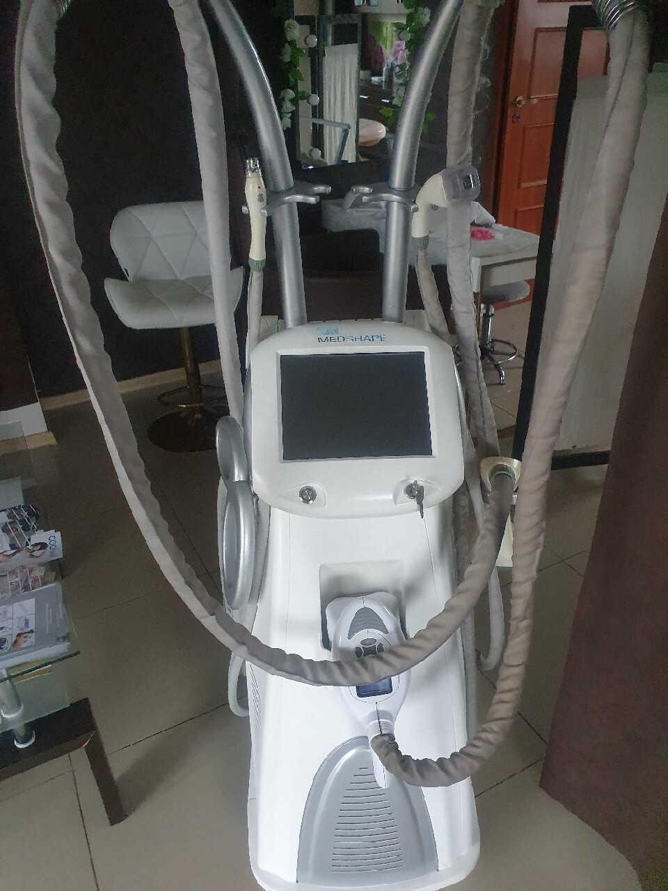 Medshape endermologia lpg drenaż maszyna sprzęt | Kwidzyn | Ogłoszenie ...