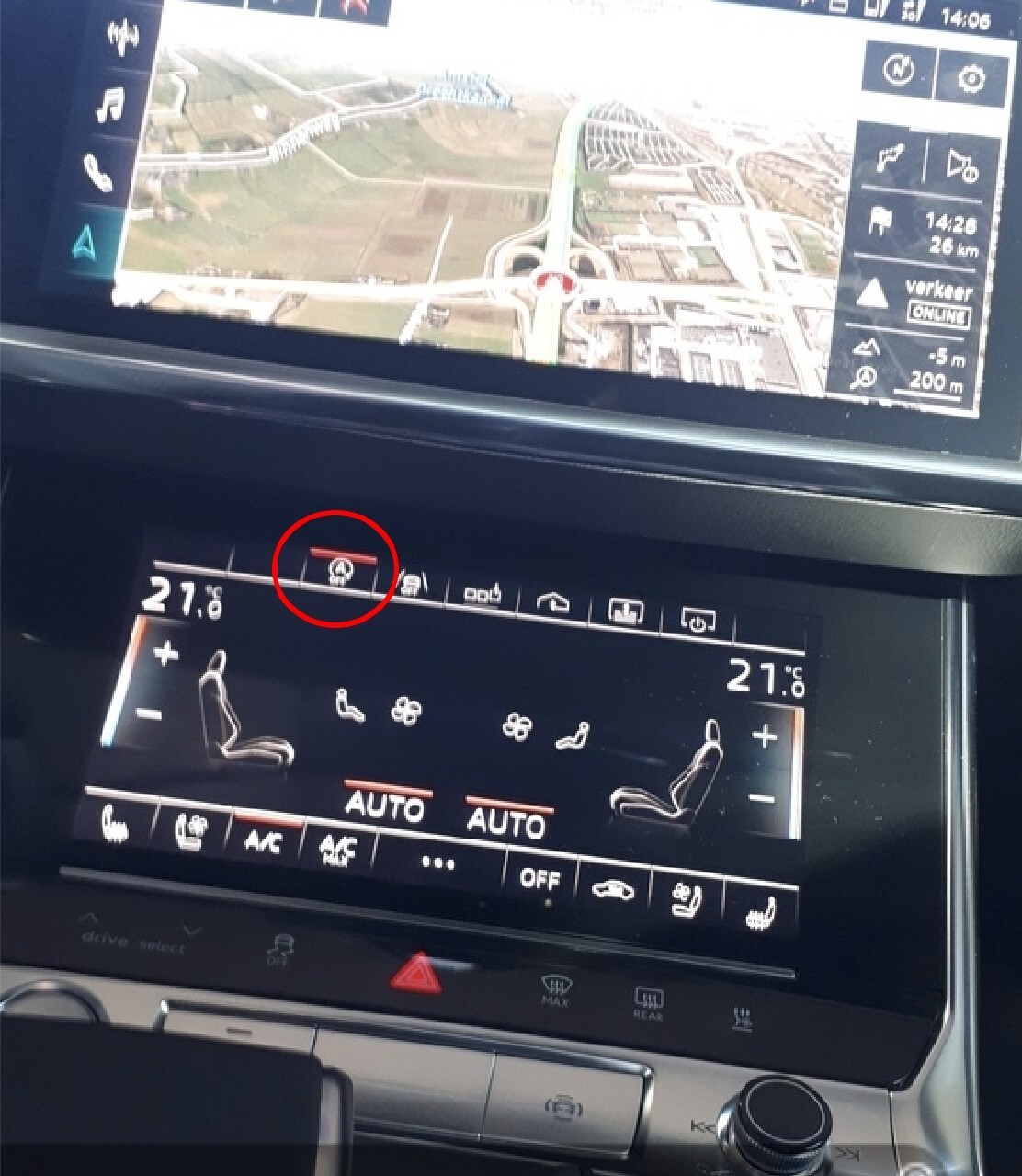 Moduł wyłączenia start stop Audi A6 C8 A7 Q7 Q8 A8 D5 | Albigowa | Kup ...