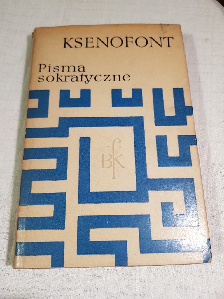 Ksenofont Pisma Sokratyczne - Niska cena na Allegro.pl