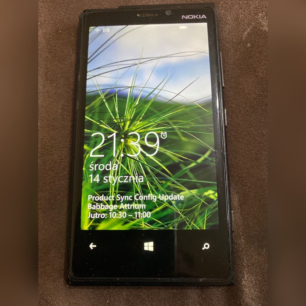 Nokia Lumia 910 | Wrocław | Kup teraz na Allegro Lokalnie