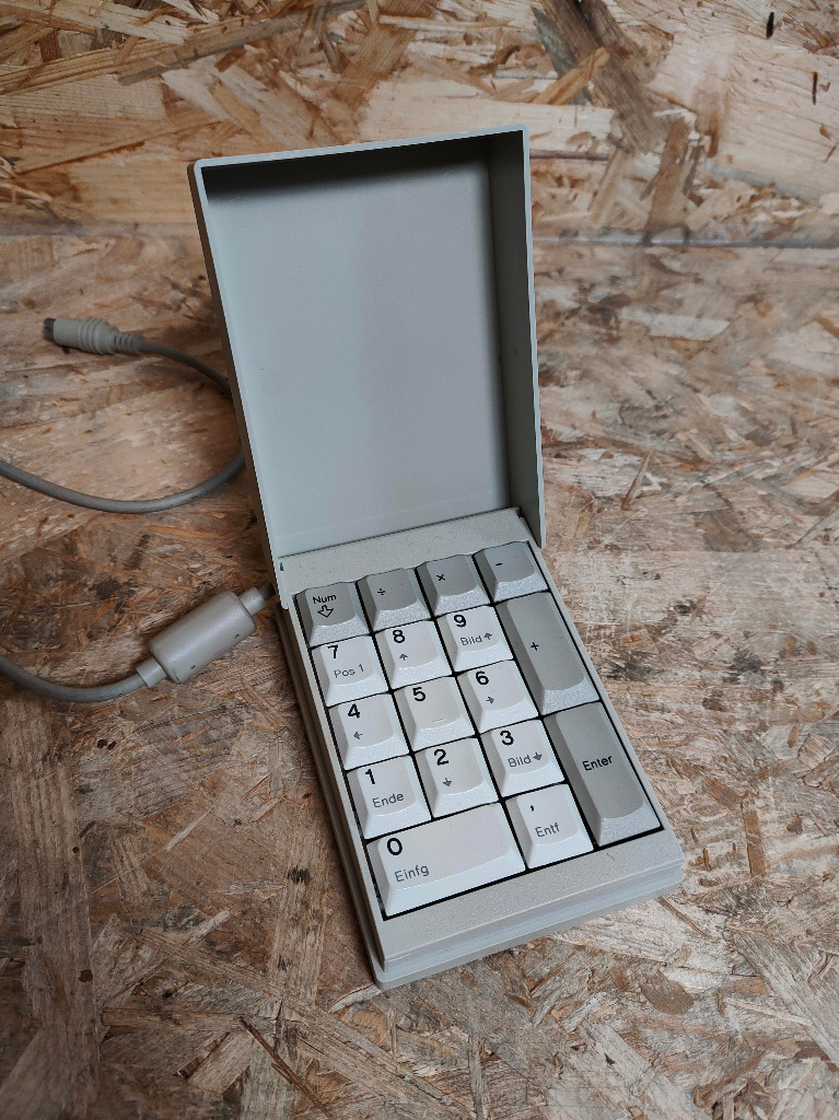 KLAWIATURA IBM KEYPAD M3 | Szczytniki nad Kaczawą | Kup teraz na ...