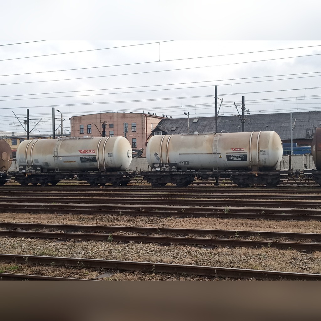 Cysterna Orlen PIKO H0 zaes-x PKP 58451 | Kraków | Licytacja na Allegro ...