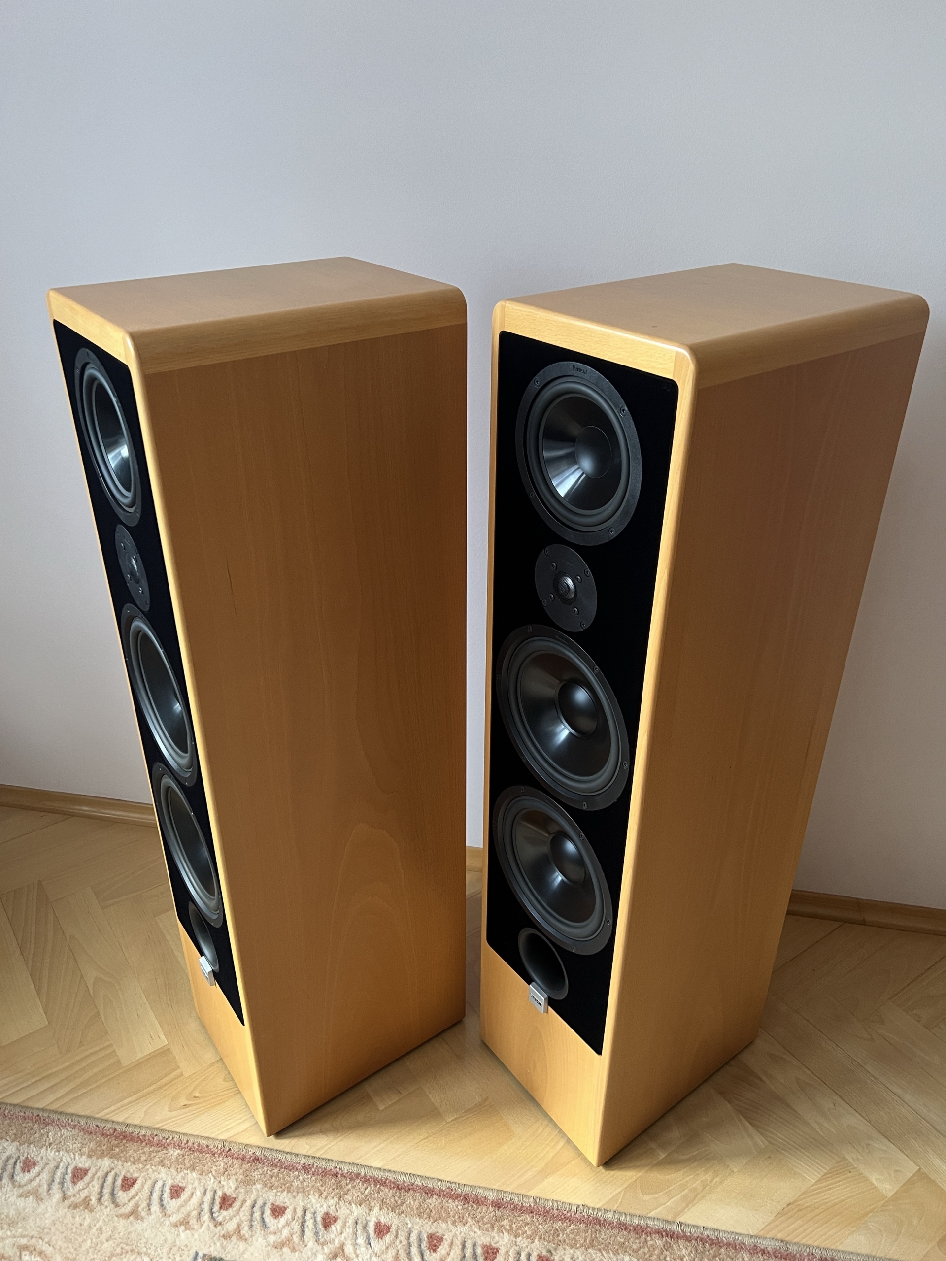 Kolumny podłogowe Canton RCL | Kielce | Ogłoszenie na Allegro Lokalnie