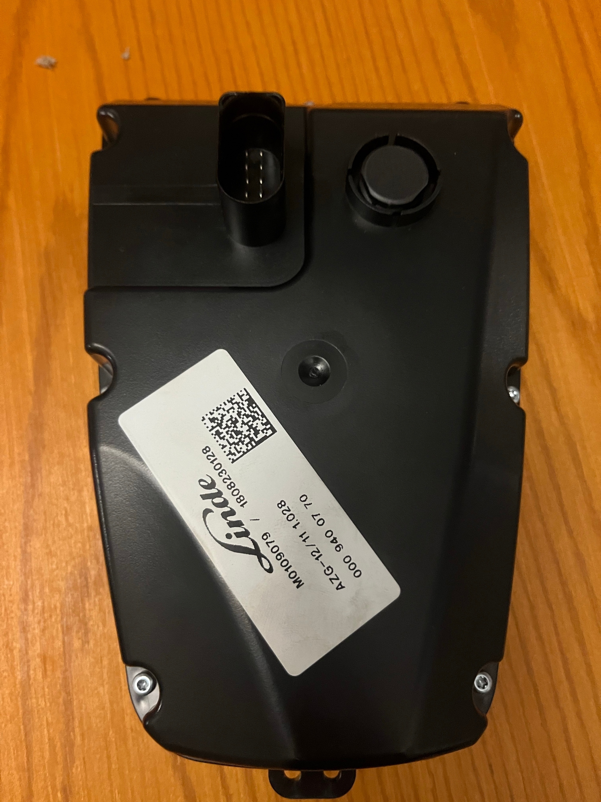 Linde Panel Wyświetlacz Wózek 0009400770 | Stare Kozuby | Kup teraz na ...