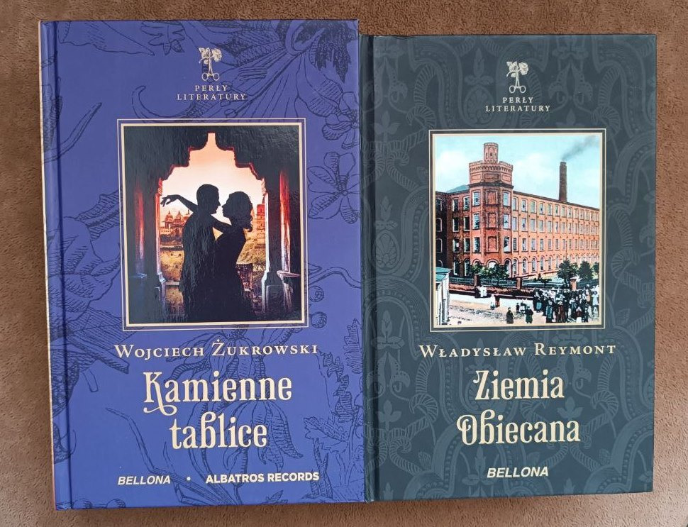 Ziemia Obiecana - Niska cena na Allegro.pl