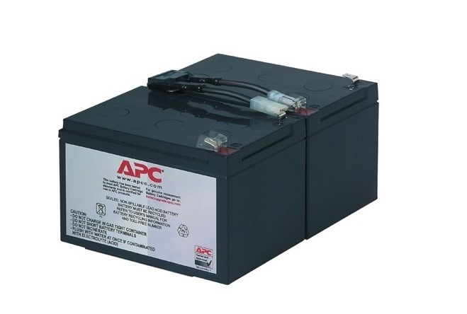 APC RBC6 akumulator bateria VRLA | Środa Wielkopolska | Kup teraz na Allegro Lokalnie