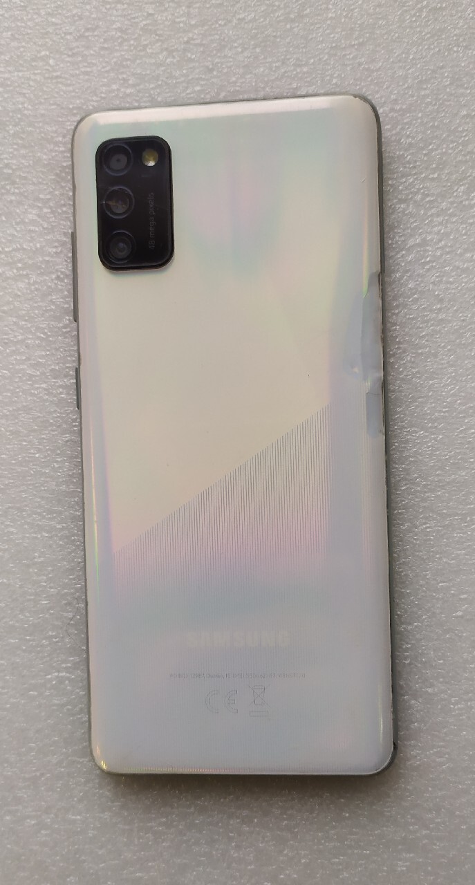 USZKODZONY Samsung A41 PO BOX 12987 płyta główna | Wrocław | Kup teraz ...