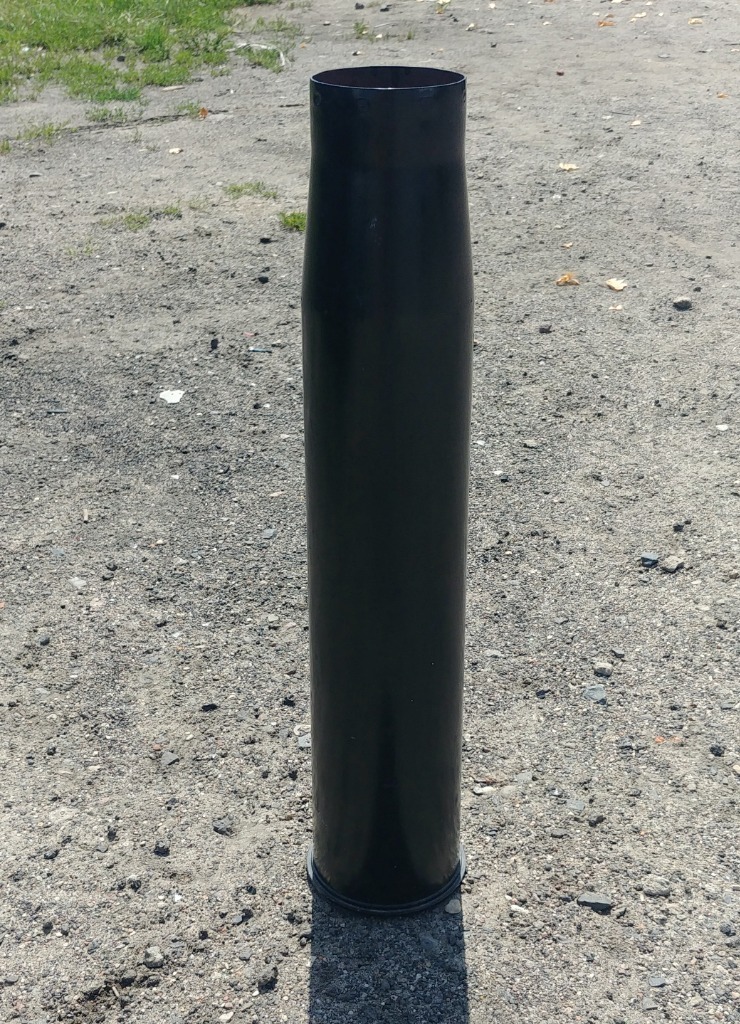 Łuska pocisku M36 M41 M54 z 1963 roku Antyk dla kolekcjonerów | Dębno ...