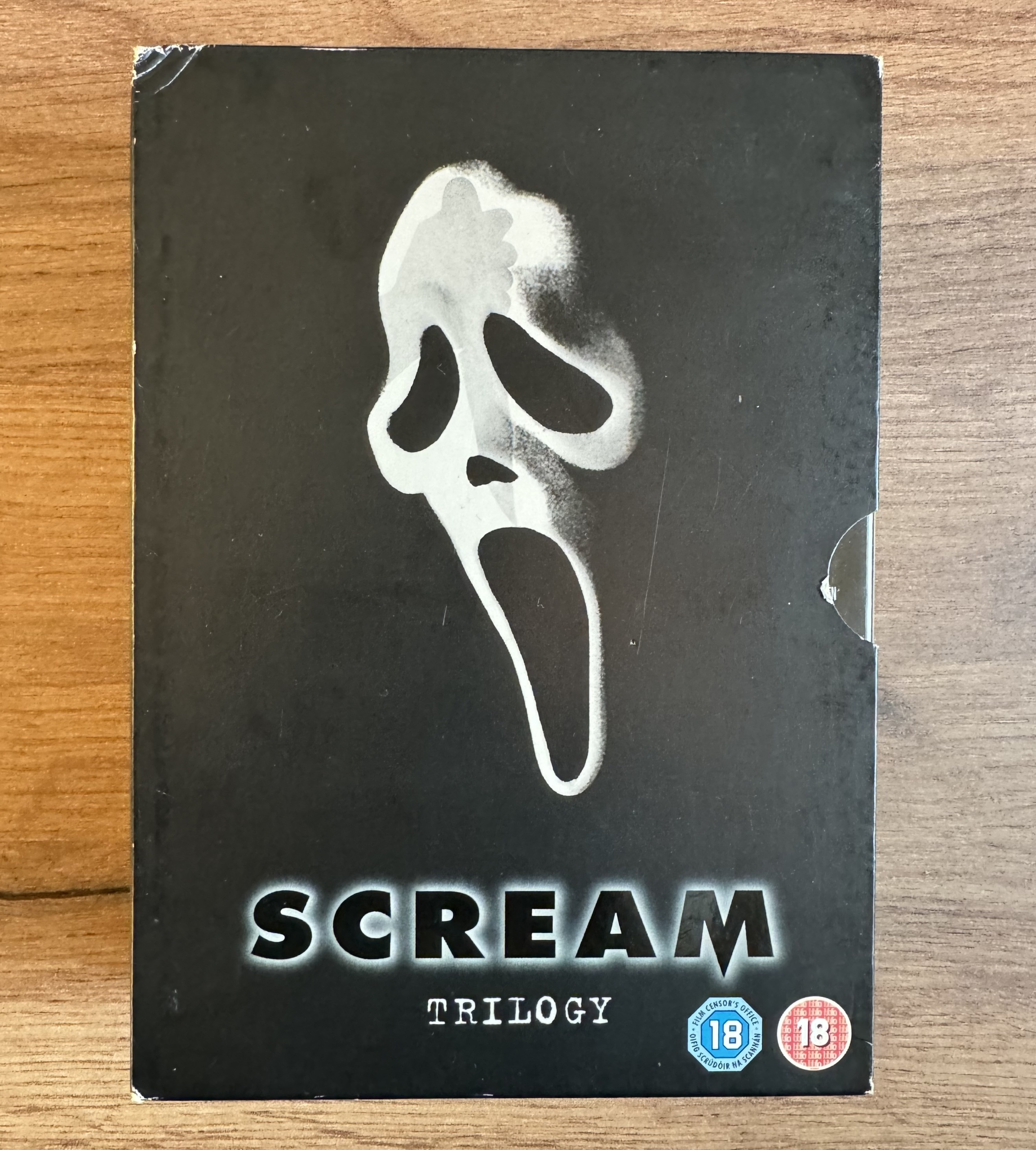 Krzyk Dvd - Niska cena na Allegro.pl