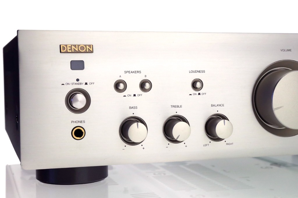 Wzmacniacz Denon 500 w stanie idealnym z pilotem | Zawiercie ...