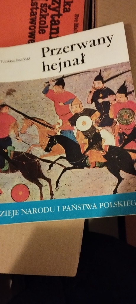 Przerwany hejnał | Radom | Kup teraz na Allegro Lokalnie