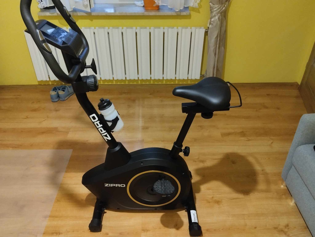 Rower stacjonarny zipro boost gold | Wolbórz | Kup teraz na Allegro ...