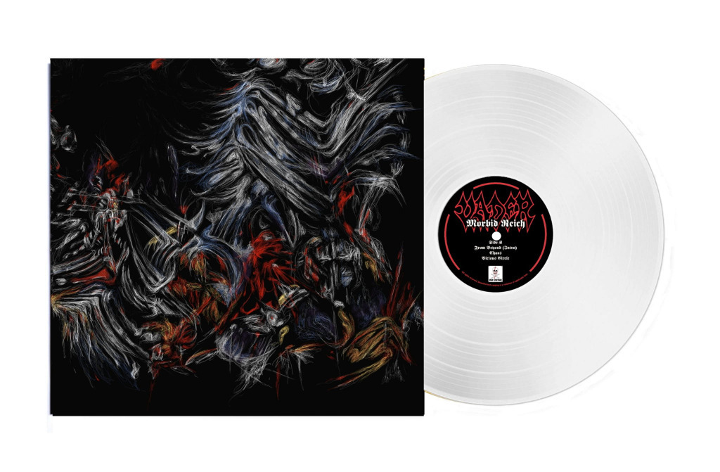 VADER - Morbid Reich - CLEAR LP | Pogorzelica | Kup teraz na Allegro ...