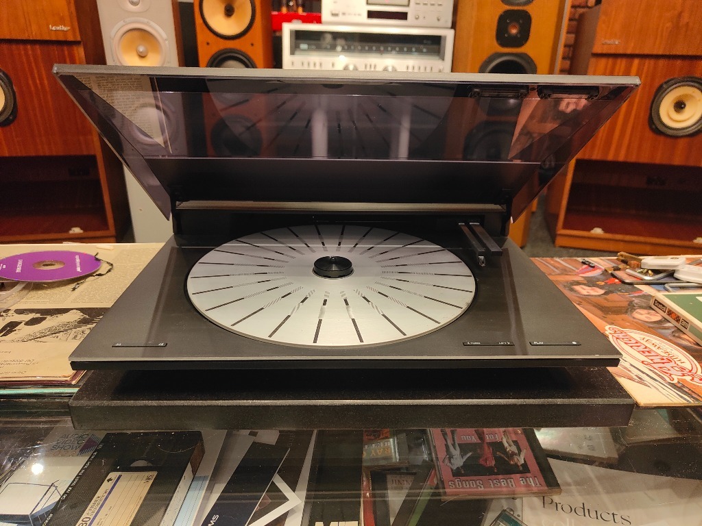 Beogram 3000 Bang Olufsen - Niska cena na Allegro.pl