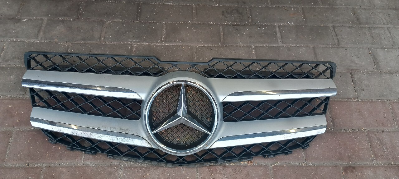 Atrapa gril x204 glk lift | GDAŃSK-OSOWA | Kup teraz na Allegro Lokalnie