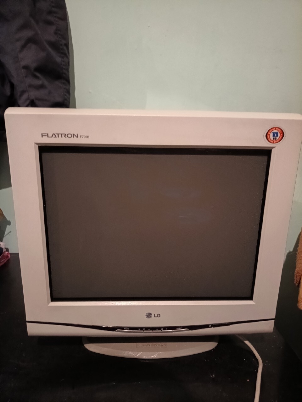Stary monitor komputerowy LG | Bydgoszcz | Kup teraz na Allegro Lokalnie