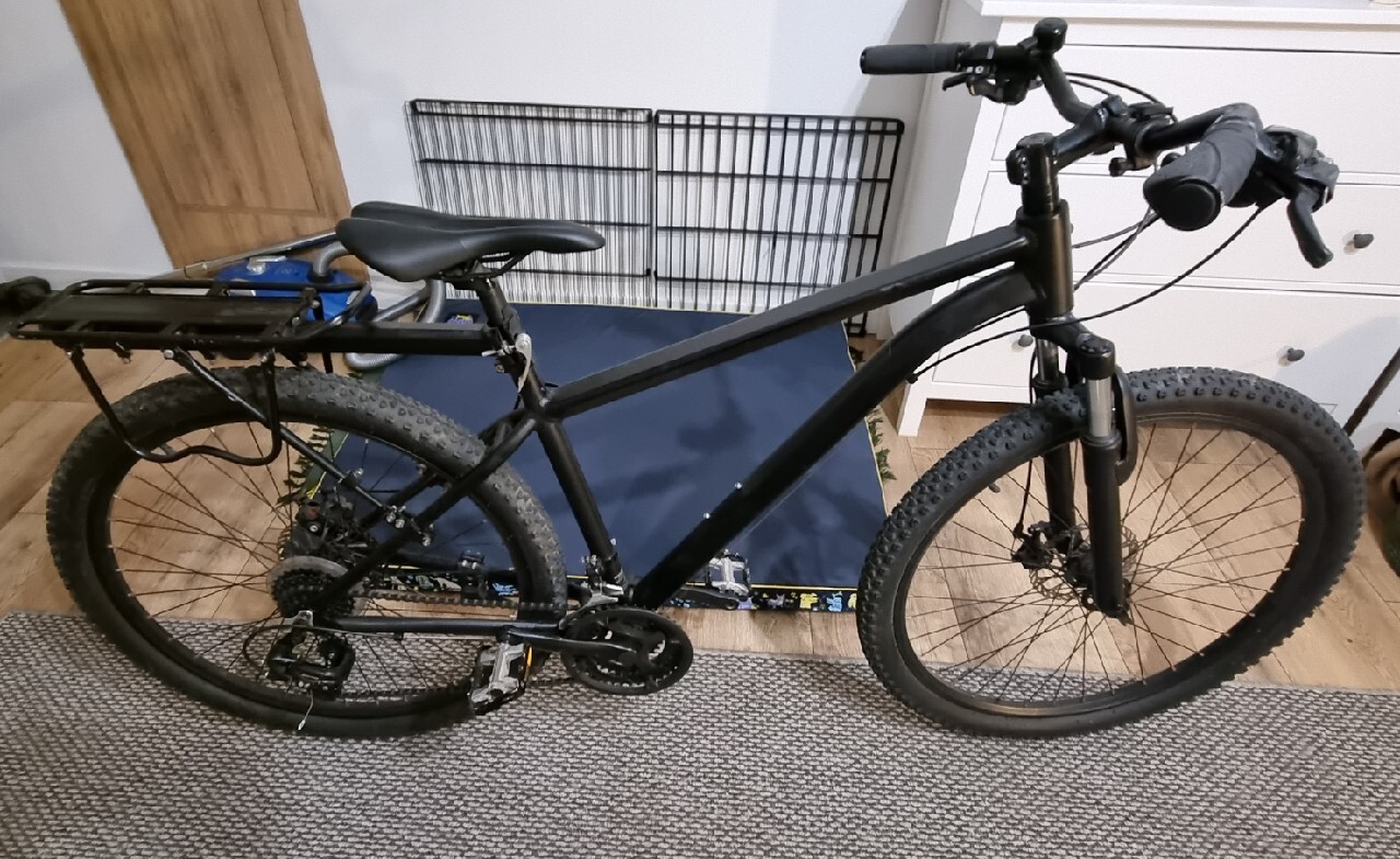 COYOTE BIKE 26 | Warszawa | Kup teraz na Allegro Lokalnie