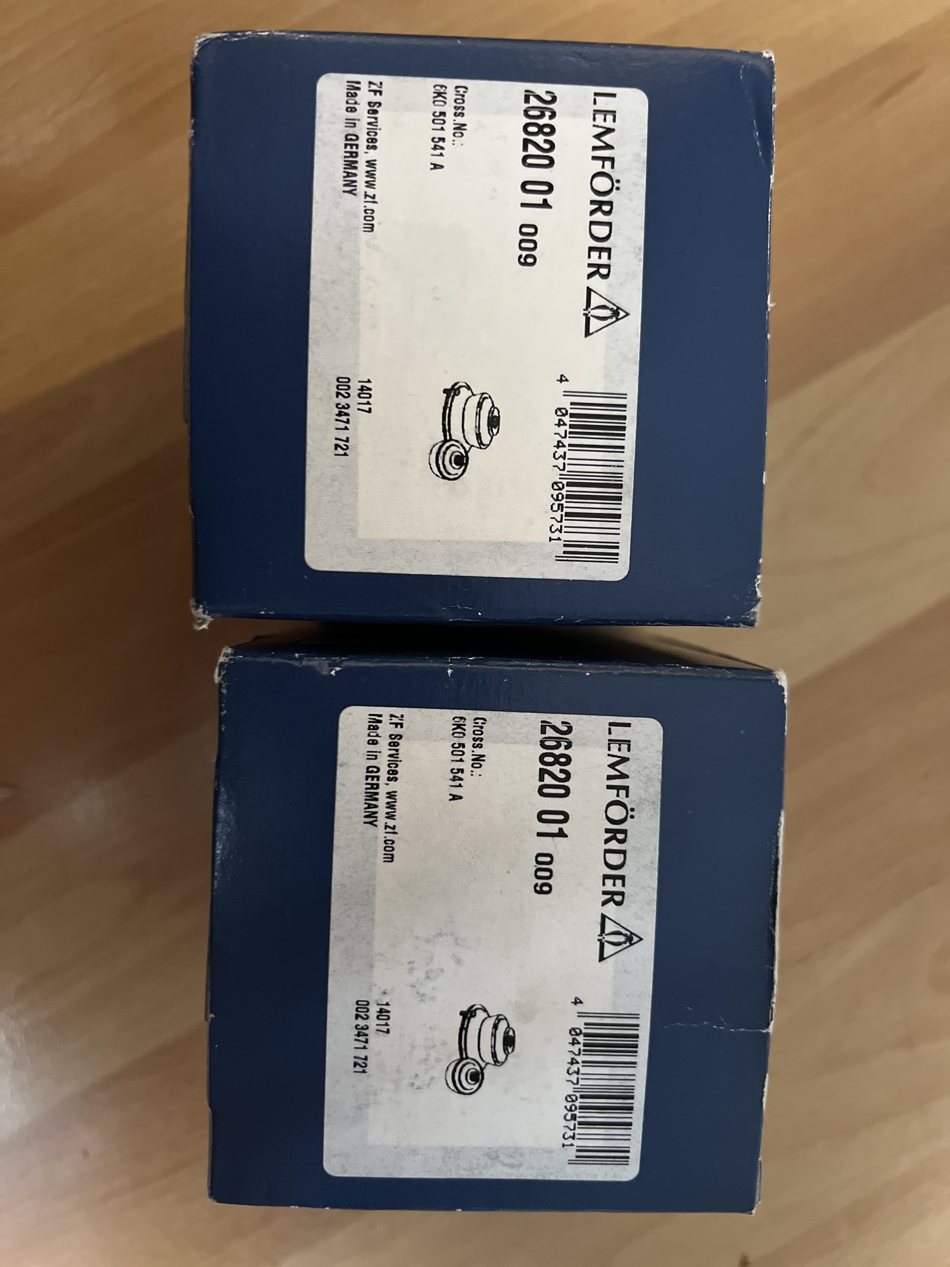 Lemförder 26820 01 009 | Trzebinia | Kup teraz na Allegro Lokalnie