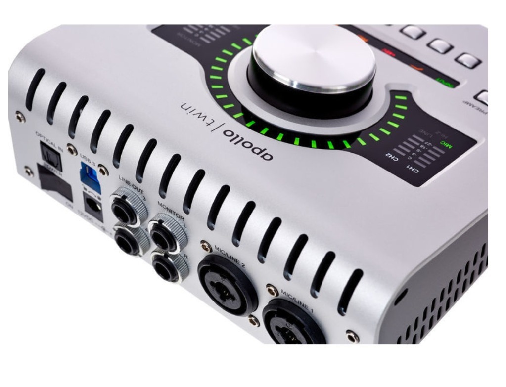 UAD Apollo Twin Duo USB | Warszawa | Kup teraz na Allegro Lokalnie