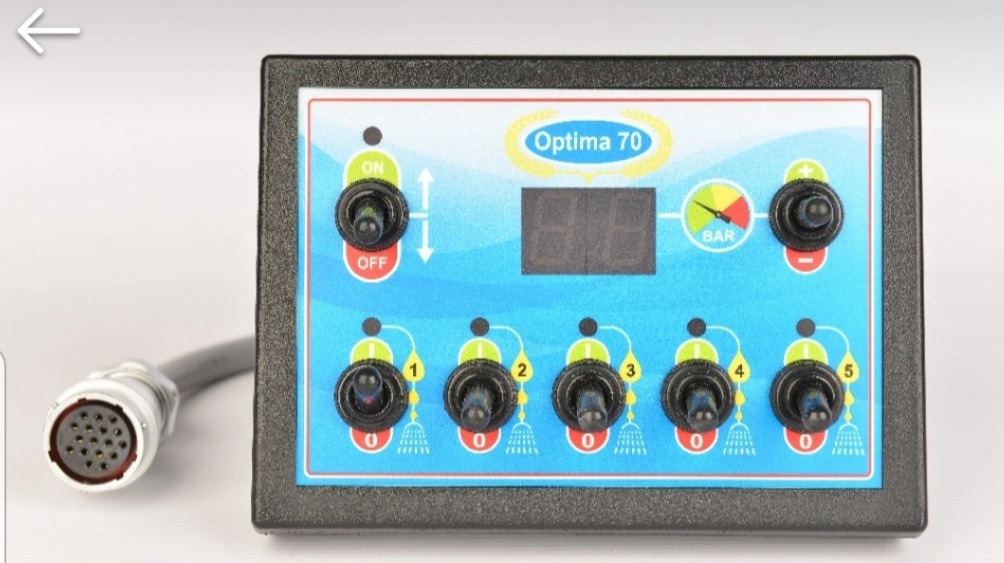 Sterownik Optima 70 część zamienna Biardzki | Biała Podlaska | Kup ...